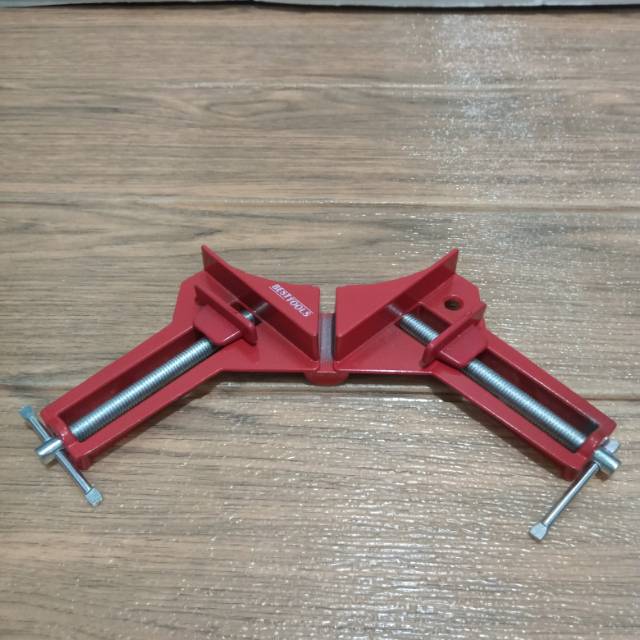 Jual Mini Clamp 3" Siku L Atau T Klem Sudut kayu Corner Craft ...