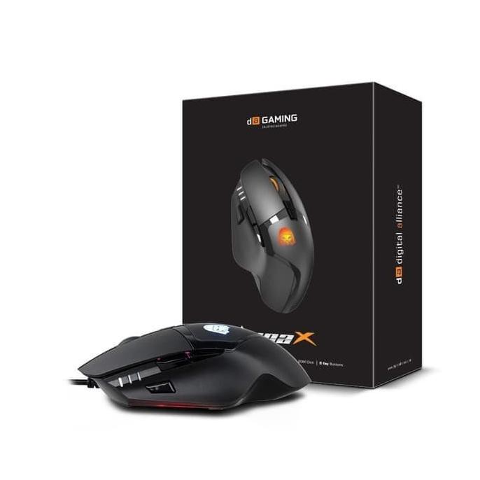 Jual Mouse DA Luna X - Digital Alliance Luna X - Mouse Gaming DA Luna X ...
