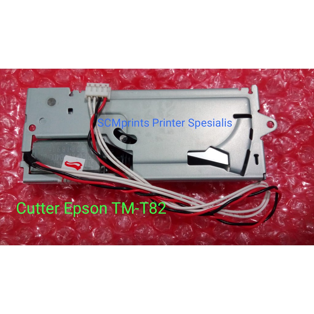 Jual Pisau Auto Cutter Epson TM-T82 Pisau Potong Kertas Printer Thermal ...