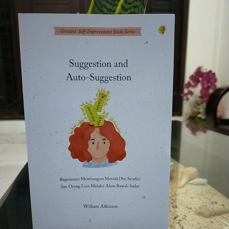 Jual BUKUSELF-IMPRPVEMENT !! SUGGESTION AND AUTO-SUGGESTION | Shopee ...