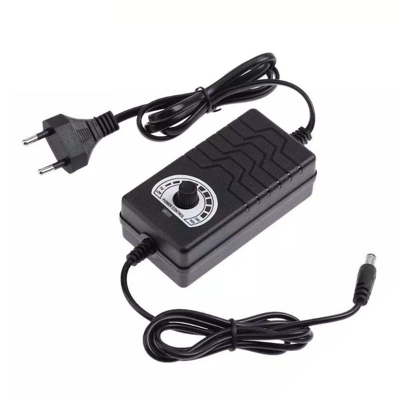 Jual Power supply adaptor adapter DC 3-24v 3v 5v 6V 9v 12v 24V 1A atau ...