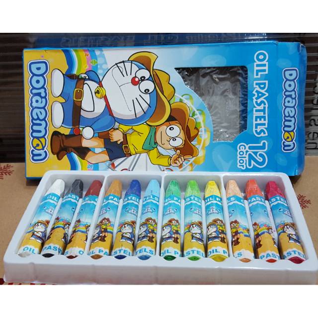 Jual Doraemon crayon | Shopee Indonesia