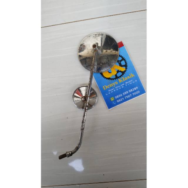 Jual Spion barrac vespa new PX original piaggio bekas | Shopee Indonesia