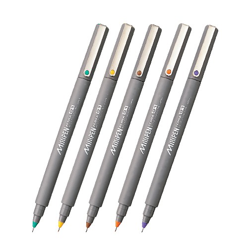 Jual Pulpen Millipen Zebra 0.1 mm | Shopee Indonesia