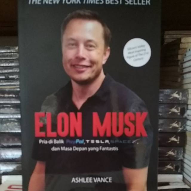 Jual Elon musk | Shopee Indonesia