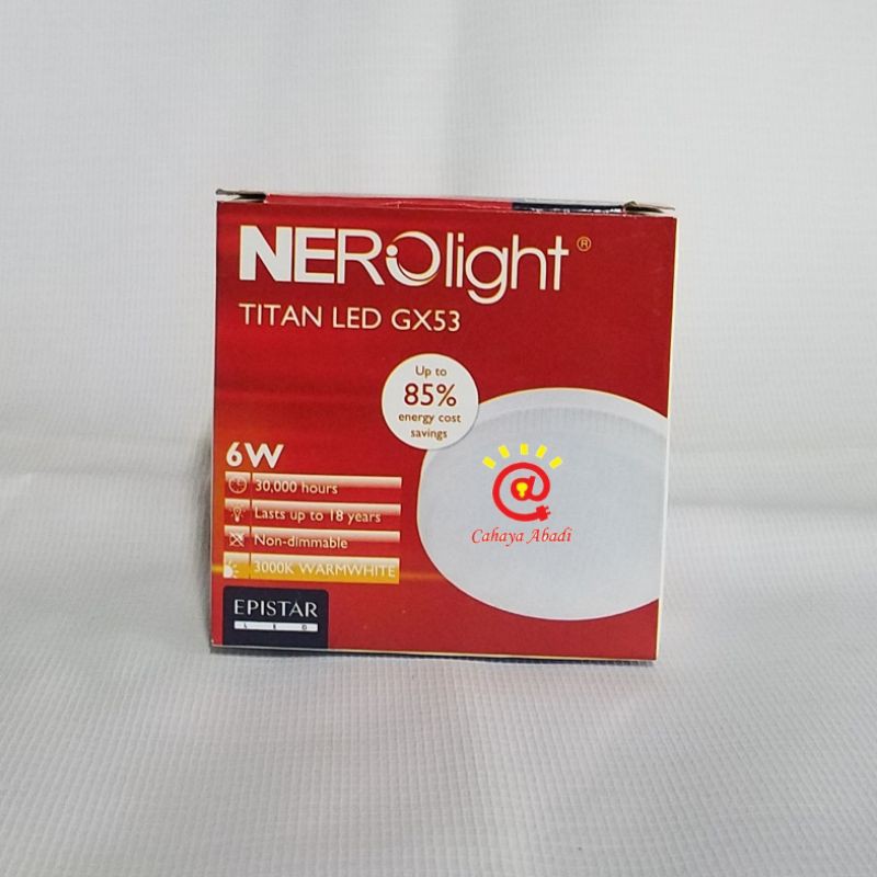 Jual Nerolight Titan LED 6 Watt / Palm lite LED Titan 6 Watt Nerolight ...