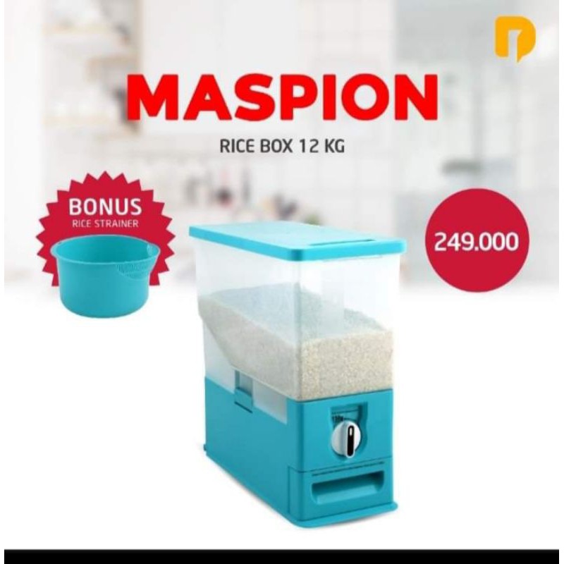 Jual Rice Box | Shopee Indonesia