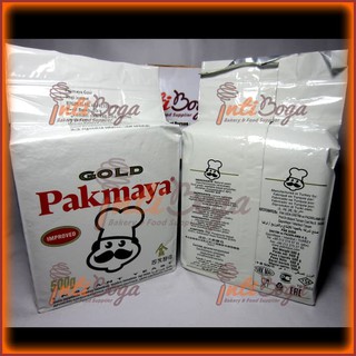 Jual Pakmaya Gold Ragi Instan 500gr – Instant Dry Yeast 500 gr | Shopee ...