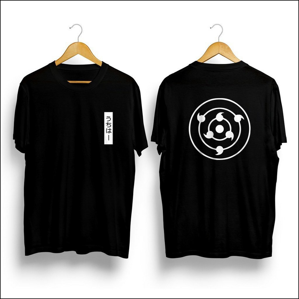 Jual Kaos Baju Anime Hokage Nanadaime Naruto Uzumaki Yondaime Minato ...