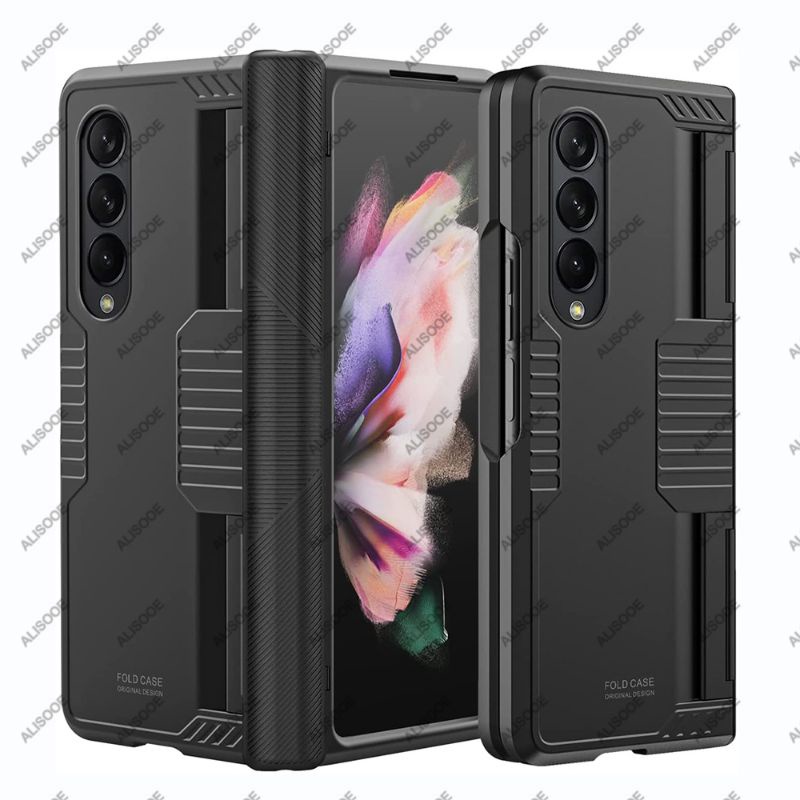 Jual Original Case Samsung Galaxy Z Fold 3 Fold3 5G Robot Full Cover ...
