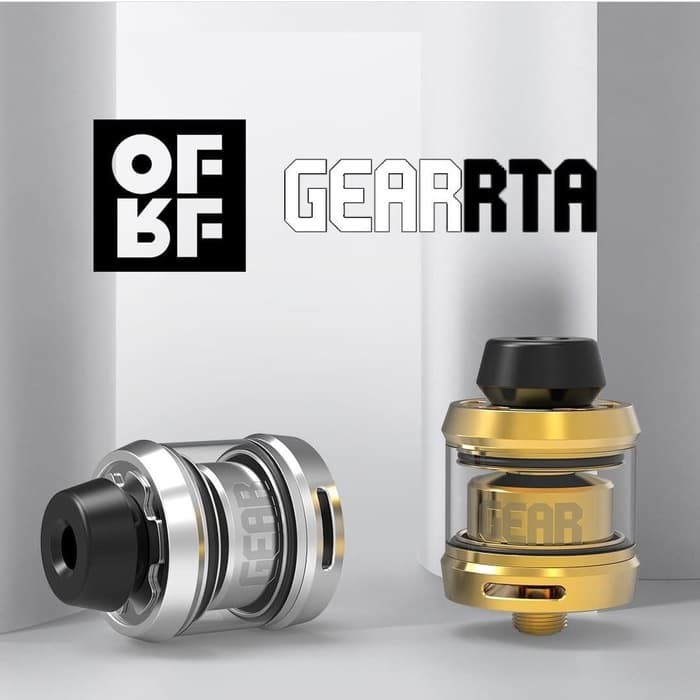 Jual RTA 24MM OFRF GEAR PREMIUM BEST QUALITY | Shopee Indonesia