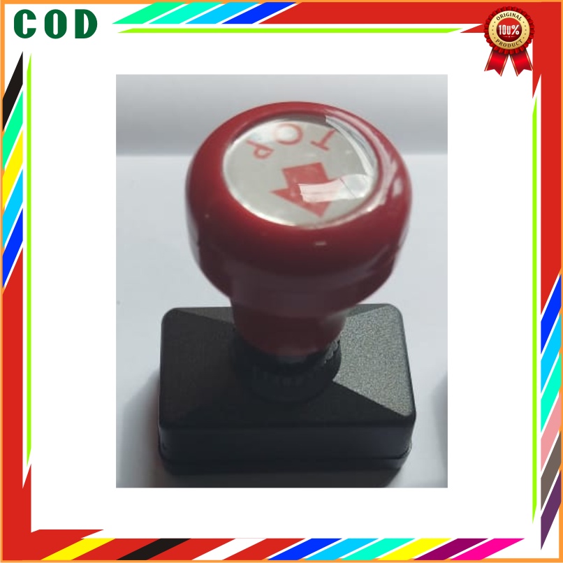 Jual STEMPEL CAP TANDA TANGAN WARNA FLASH OTOMATIS DOKTER BIDAN TOKO ...