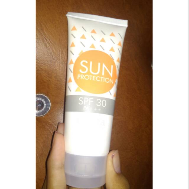 Jual Emina sun protection spf 30/ emina sunblock/sunbock emina/emina ...