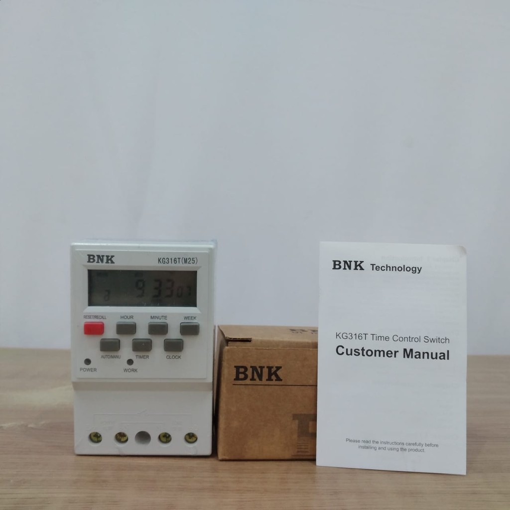 Jual Digital Timer Mist Maker SB 10 12 mata dan 24 mata | Shopee Indonesia