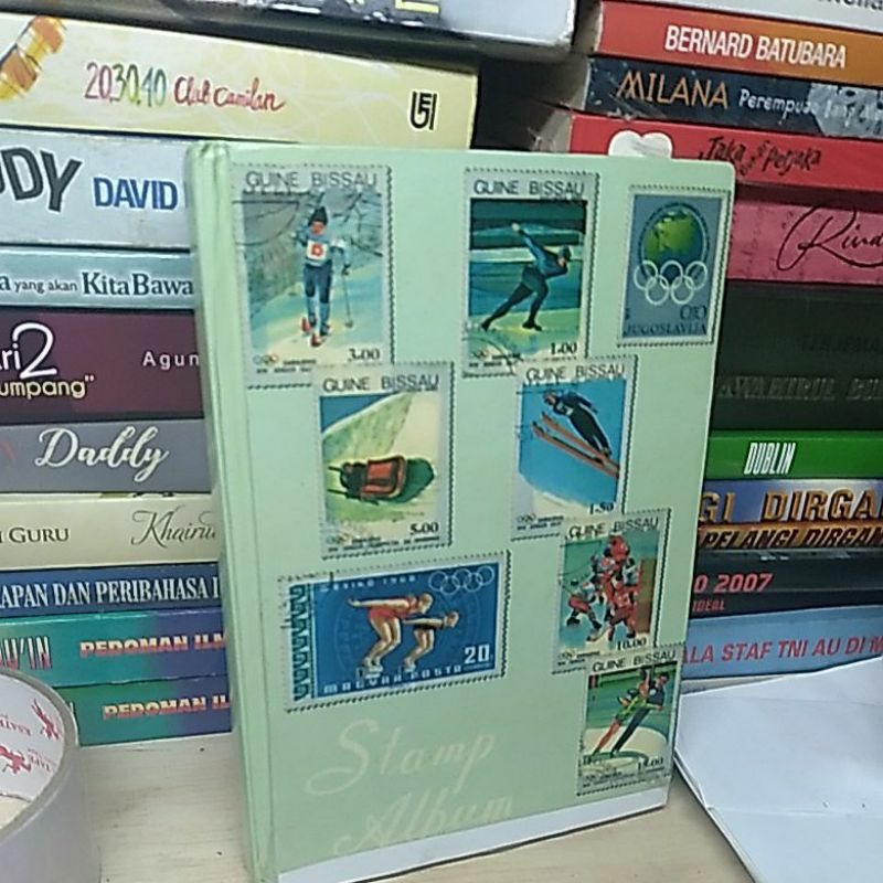 Jual buku katalog prangko | Shopee Indonesia