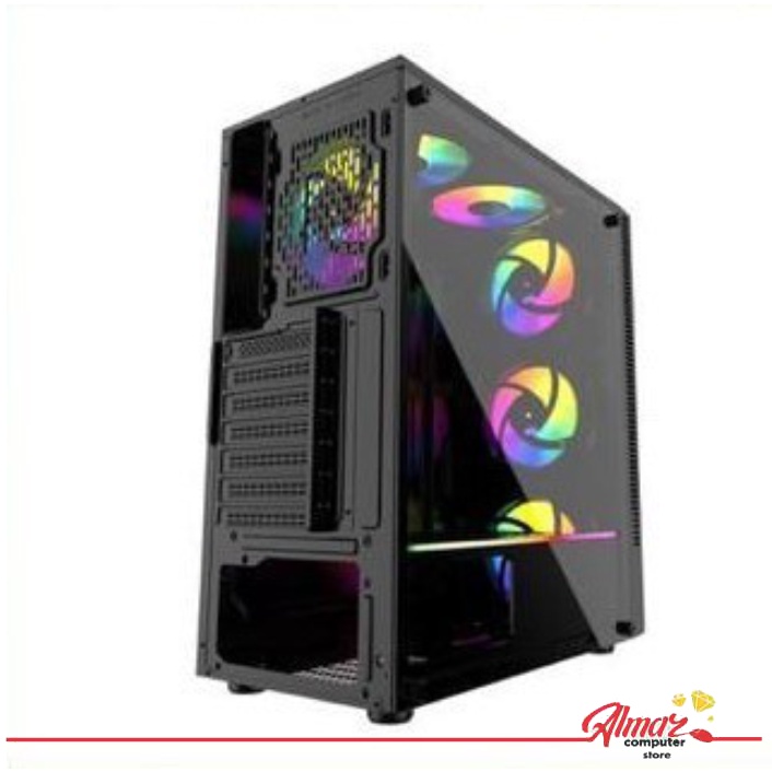 Jual Casing Simbadda Battleground 31 BG-31 ATX Gaming Case | Shopee ...