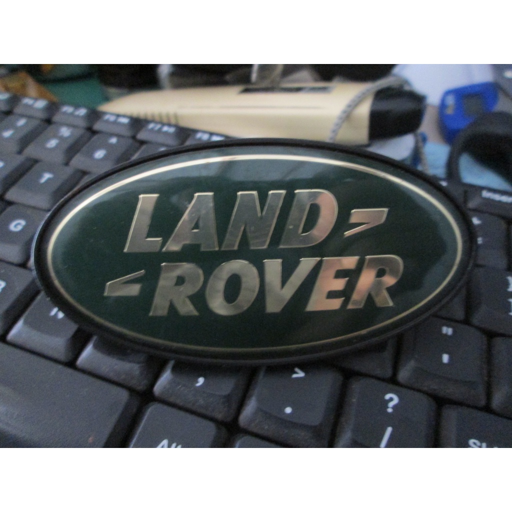 Jual Badge grille land rover defender original | Shopee Indonesia