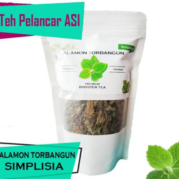 Jual Teh Pelancar ASI / Daun Bangun-Bangun / Alamon Torbangun / Asi ...