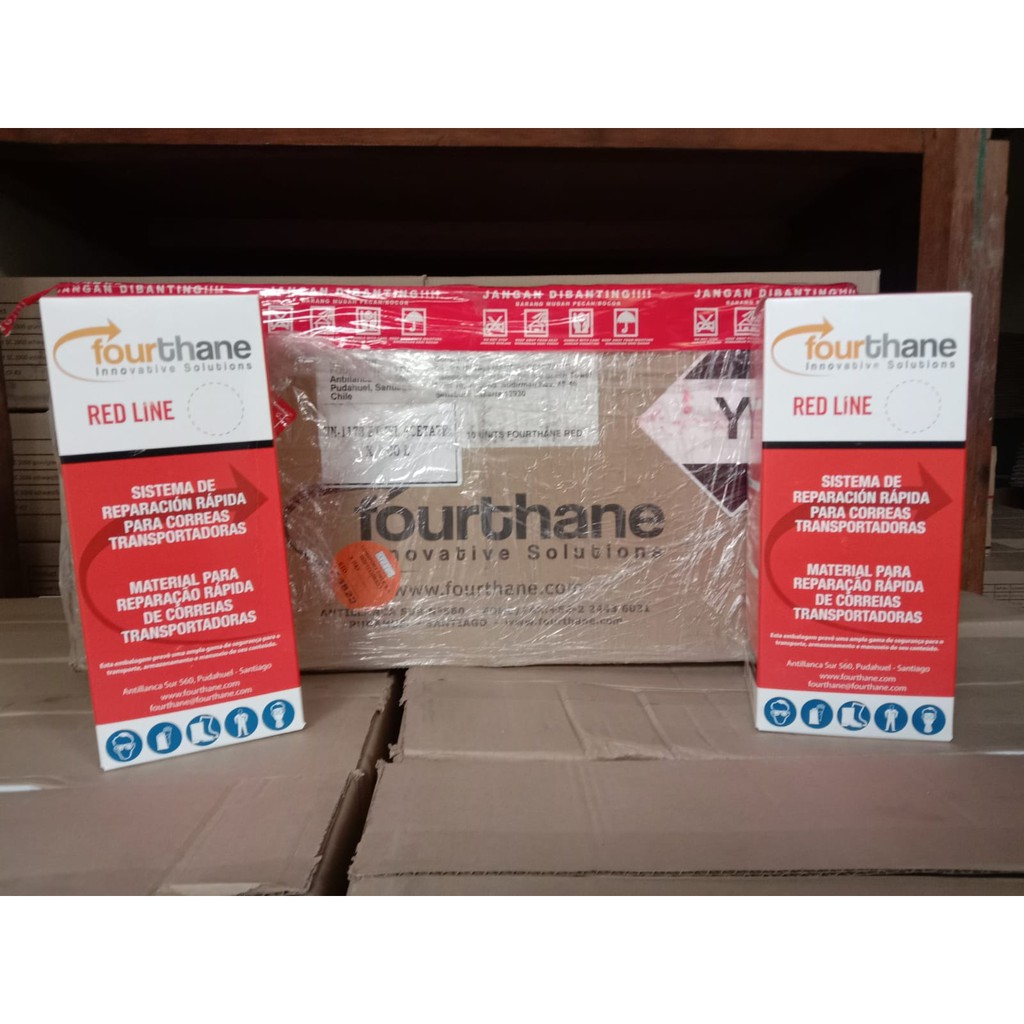 Jual FOURTHANE RED LINE | Shopee Indonesia