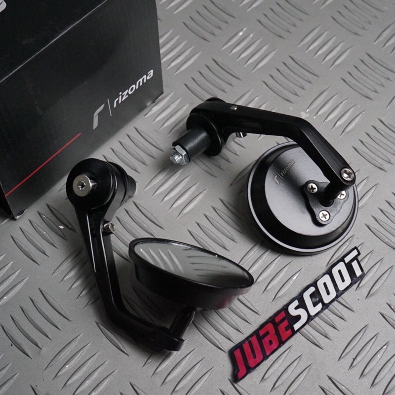 Jual Spion Bar End Rizoma Retro Universal Vespa Sprint Primavera S LX ...