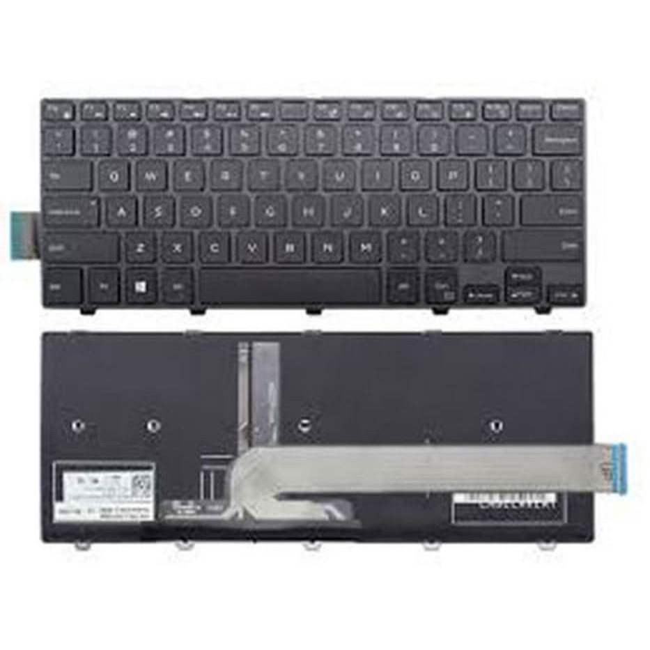 Jual Keyboard DELL Inspiron 14-3000- 14-3441- 14-3442- 14-3446- 14-3447 ...