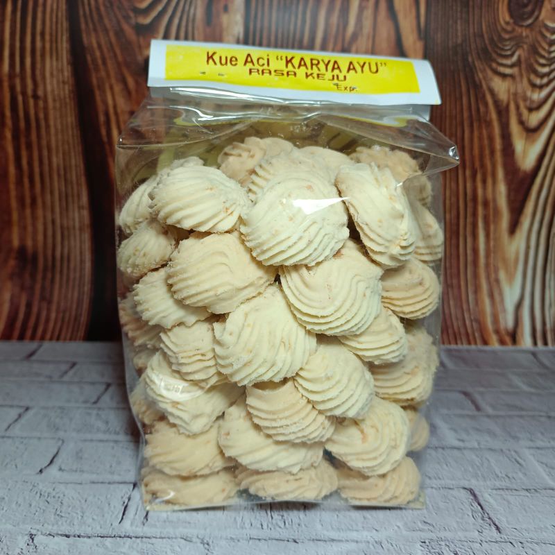 Jual Kue Aci KARYA AYU 400 gr Khas Tasikmalaya | Shopee Indonesia