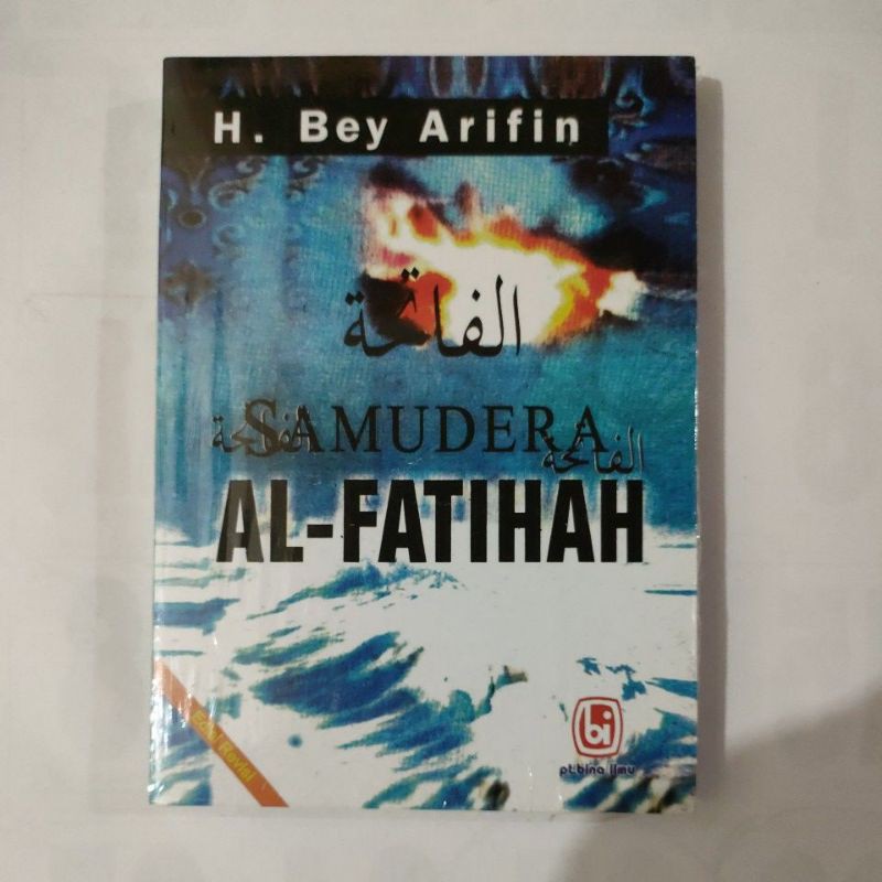 Jual BUKU SAMUDERA AL-FATIHAH | Shopee Indonesia