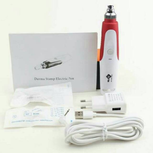 Jual Alat dermapen mym besic / alat bbglow / alat facial sulam bedak ...