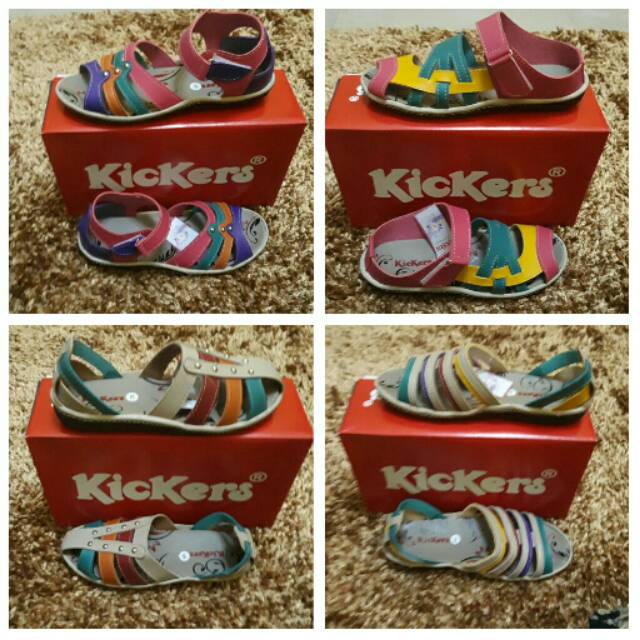 Jual KICKERS FOR KIDS | Shopee Indonesia