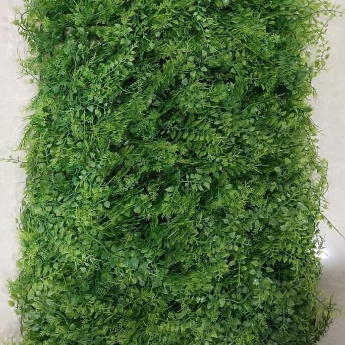Jual tanaman rambat pakis artificial - hiasan dinding - tanaman plastik ...