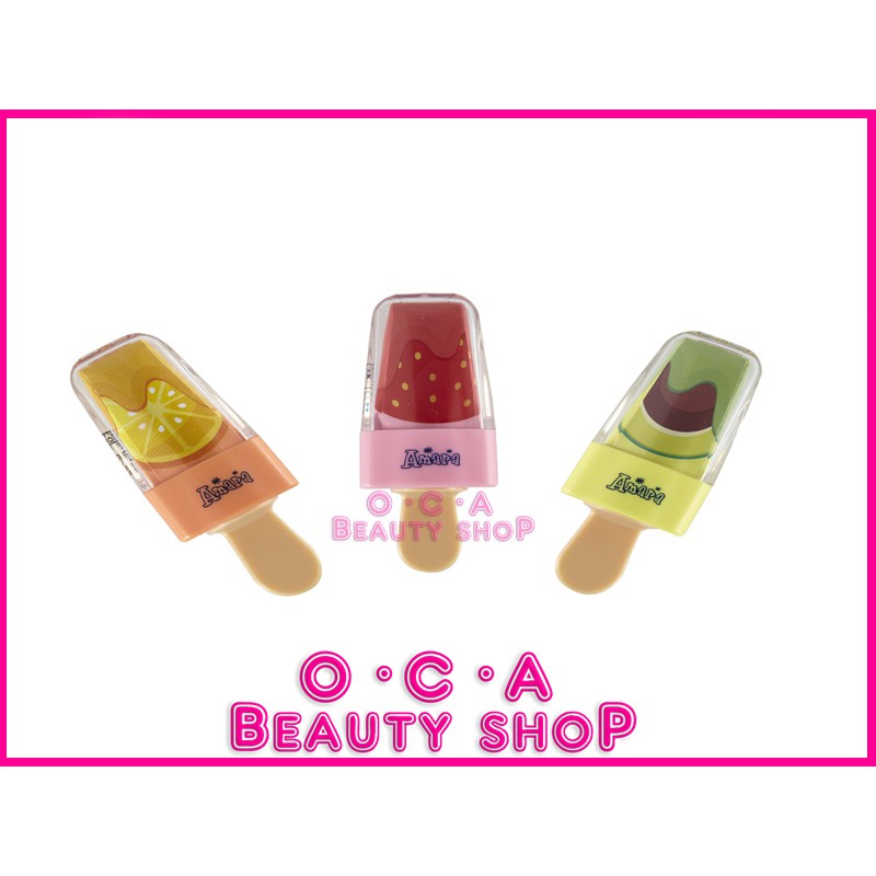 Jual [Original ED.Th.2026] Amara Mini Lipstick For Kids / Lipstik Anak ...