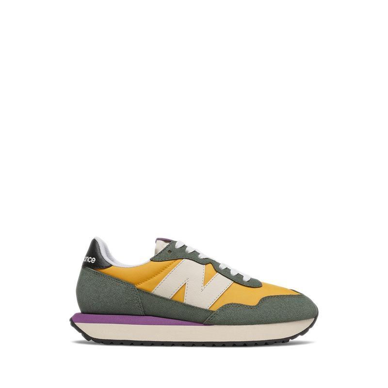 Jual New Balance 237 V1 Women's Sneaker Shoes/Yellow - Original ...
