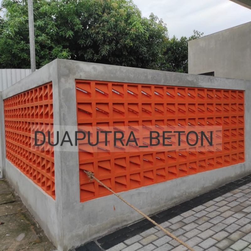 Jual Nako miring. Loster / Roster / Loster Beton / Roster Beton / rumah ...