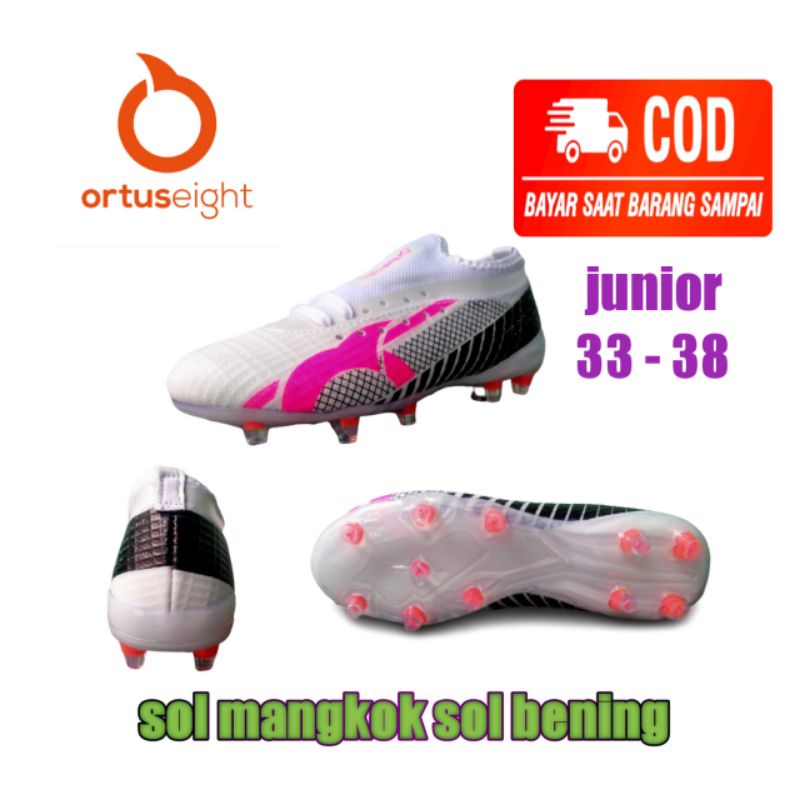 Jual SEPATU BOLA ANAK ORTUS CATALYS semi boot SOL BENING | Shopee Indonesia