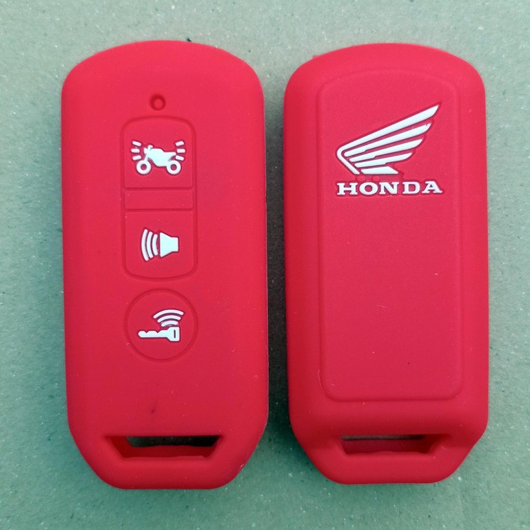 Jual Silikon Kondom Kunci Case Remote Keyless/Key Cover Honda All New ...