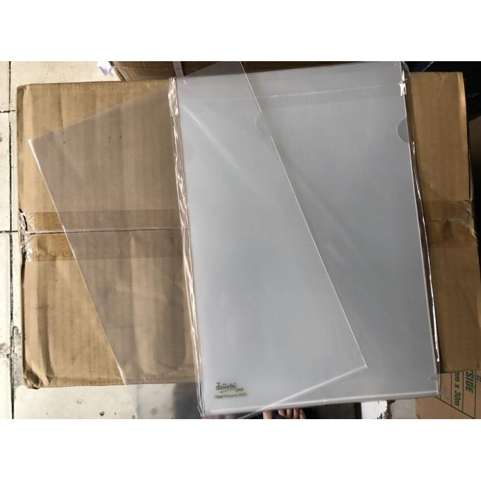 Jual map bening Daichi - clear holder F4 | Shopee Indonesia