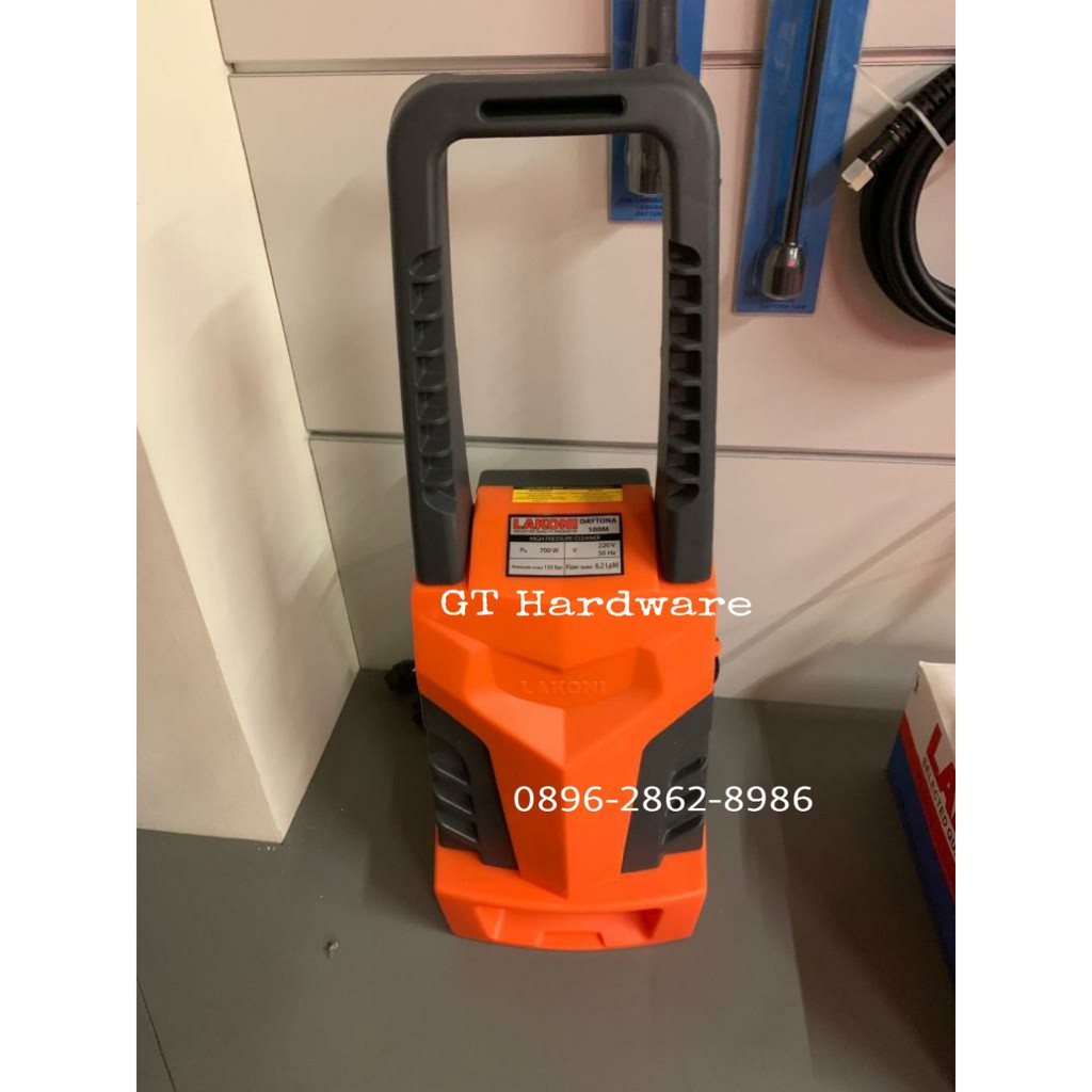 Jual Jet Cleaner / Mesin Steam Lakoni Daytona 100 Daytona100 Daytona ...