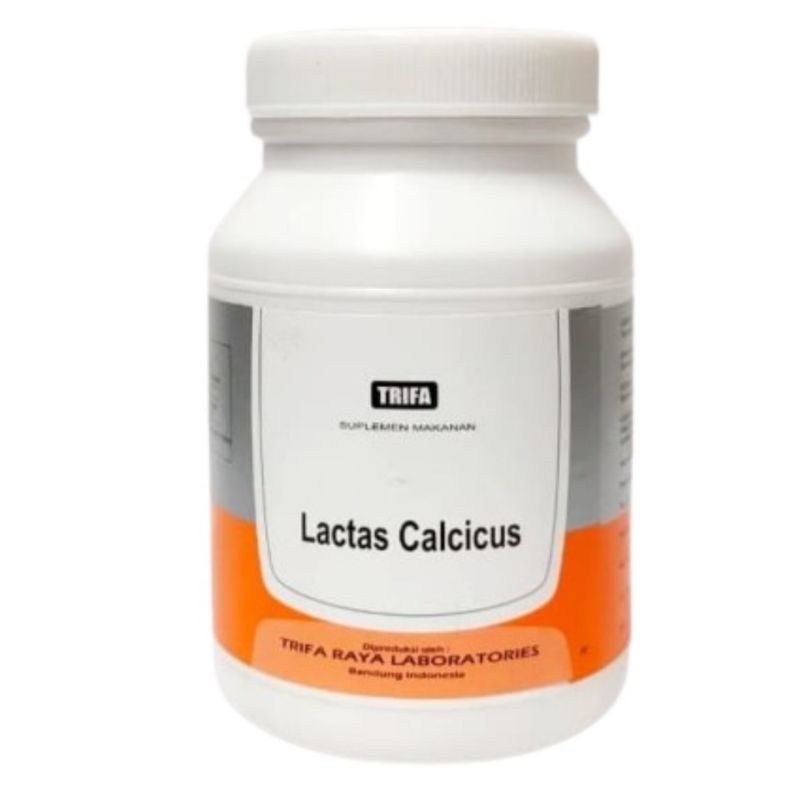 Jual LACTAS CALCICUS CALCIUM KALSIUM KALK 500mg Untuk Hewan Kucing ...