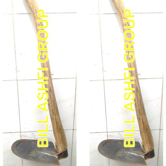 Jual Produk Unggulan Cangkul/Pacul Terean Besar + Gagang Kw 1 # Pande ...