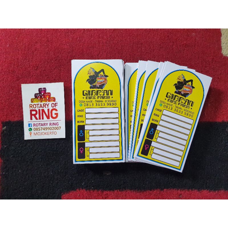 Jual Kitir Burung Viral | Shopee Indonesia