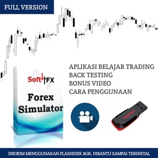 Jual SOFT4FX FOREX SIMULATOR APLIKASI BELAJAR TRADING MT4 BACK TEST ...