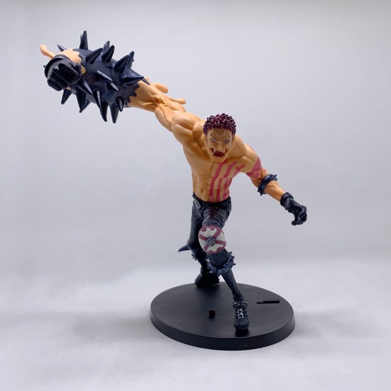 Jual Action Figure Anime One Piece Charlotte Katakuri King Of Artist ...
