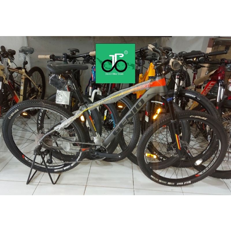 Jual Sepeda MTB 27.5" Genio M702 (M-702) | Shopee Indonesia