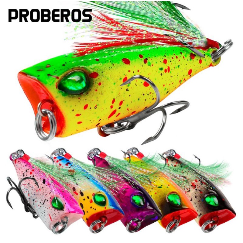 Jual H. 041 mini popper 4gr, 4.3cm | Shopee Indonesia