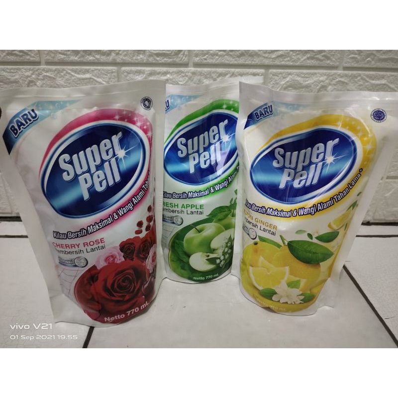 Jual Super Pell 770 ml | Shopee Indonesia