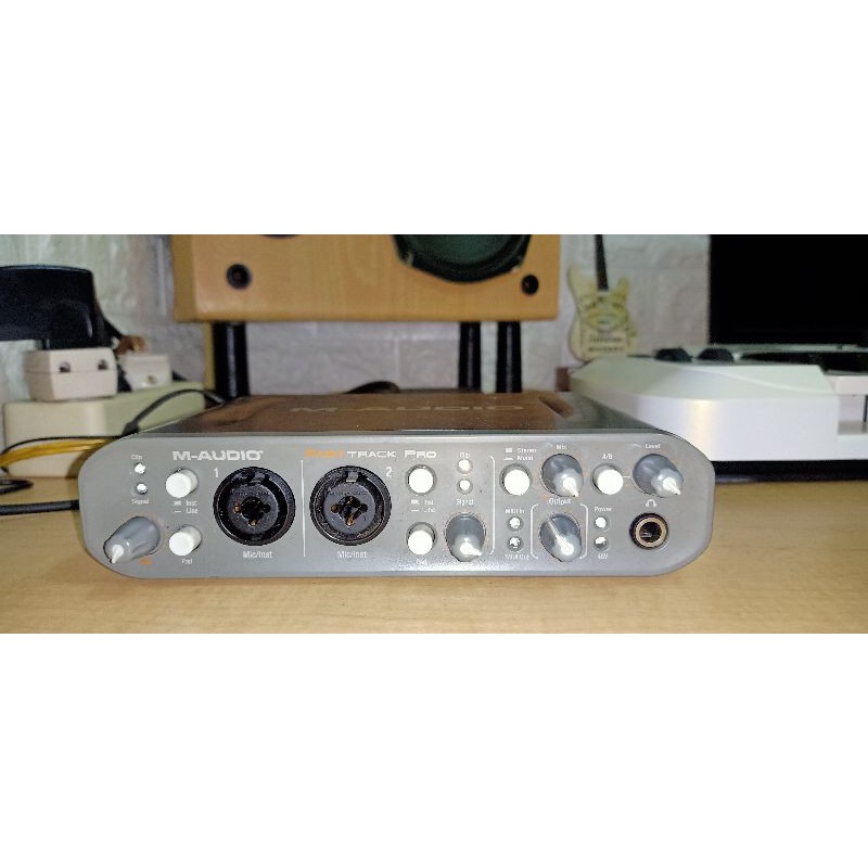 Jual Sound card M-AUDIO FAST TRACK PRO | Shopee Indonesia