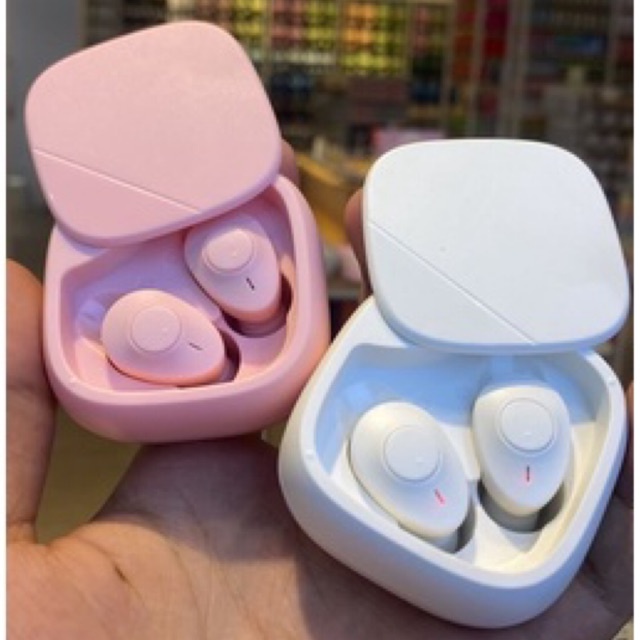 Jual Miniso Bluetooth Headset HD TWS Headphone True Wireless Earphone ...