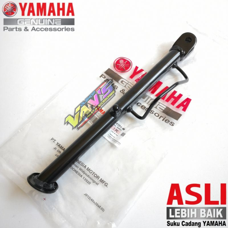 Jual Standar Samping WR155 Original Yamaha Genuine Parts | Shopee Indonesia