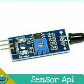 Jual Sensor api,kebakaran / flame sensor | Shopee Indonesia