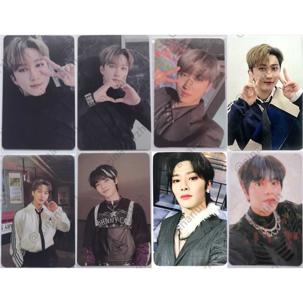 Jual Benefit Straykids SKZ Oddinary Lucky Draw Interpark Shopee Hottracks Synnara MMT Soundwave ...